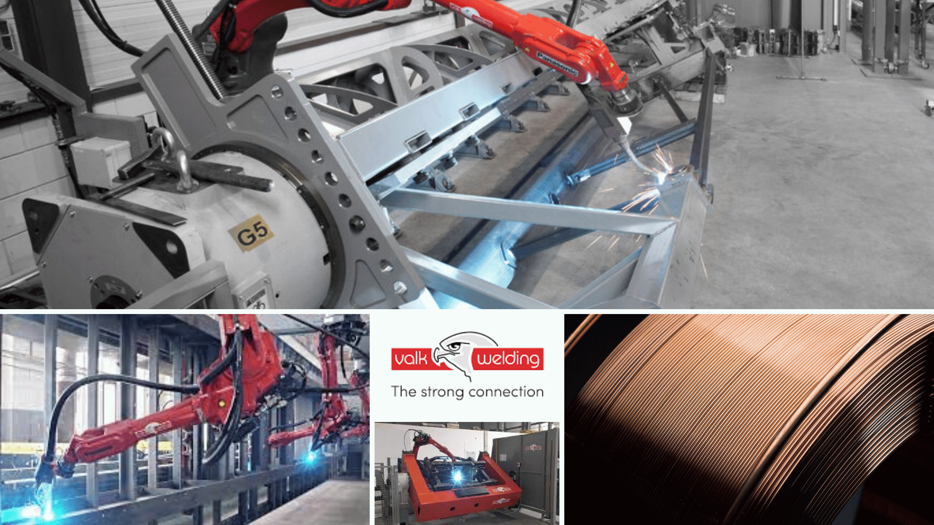 Supplier Highlight: Valk Welding